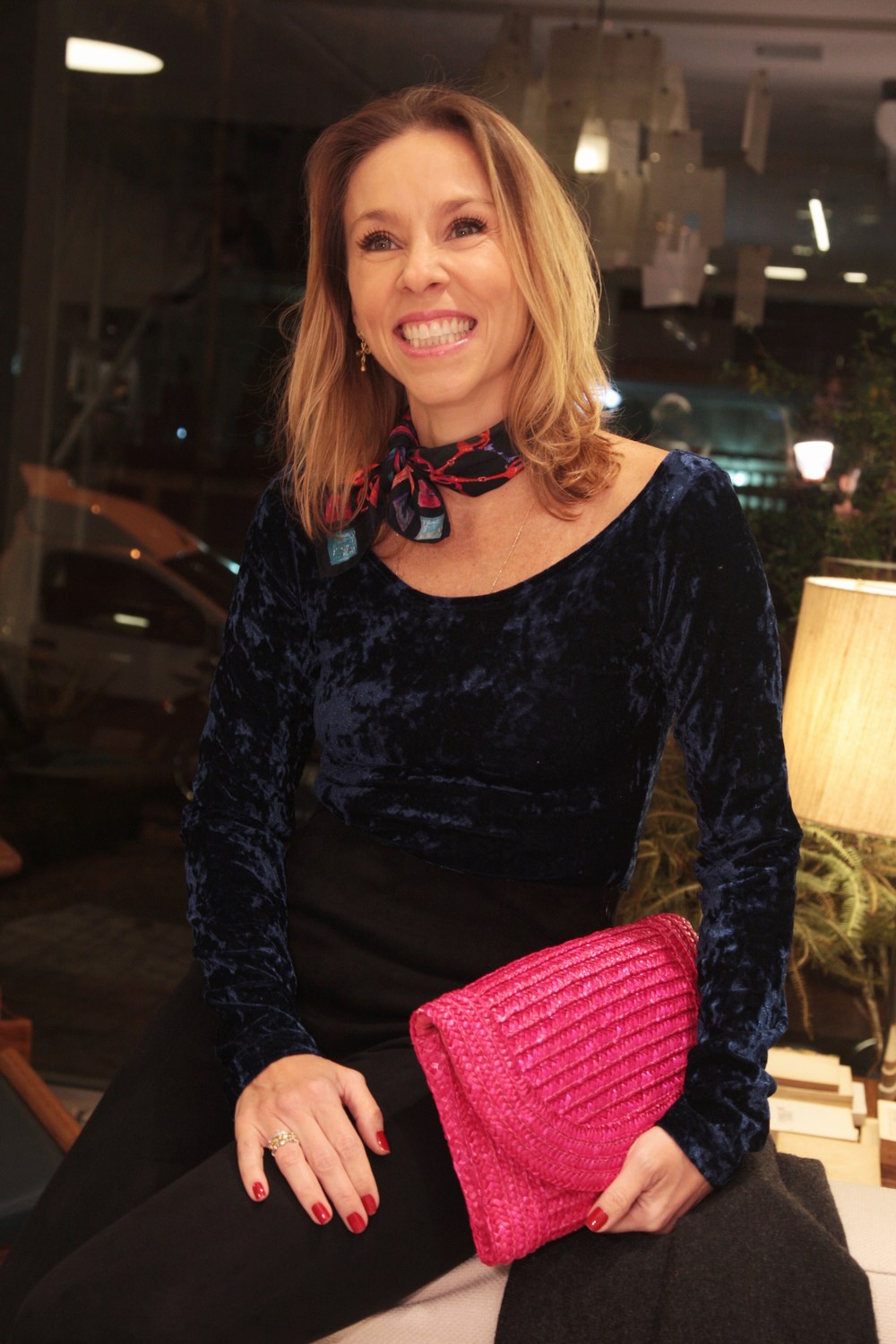 Visão da Moda por Nina Kauffmann » Arquivos » Fernanda Lynch lança sua ...