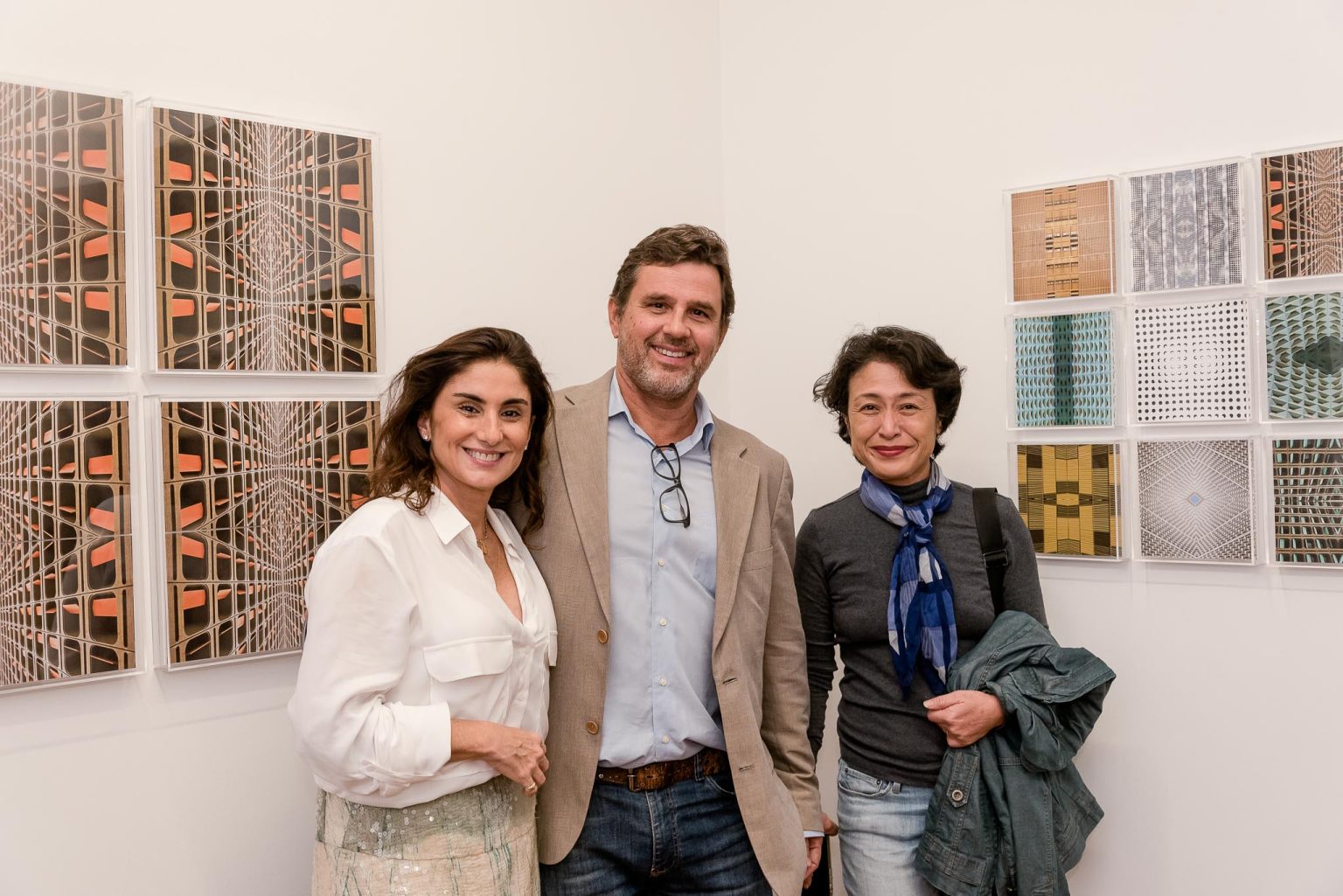 Visão da Moda por Nina Kauffmann » Arquivos » Isabel Becker inaugura ...